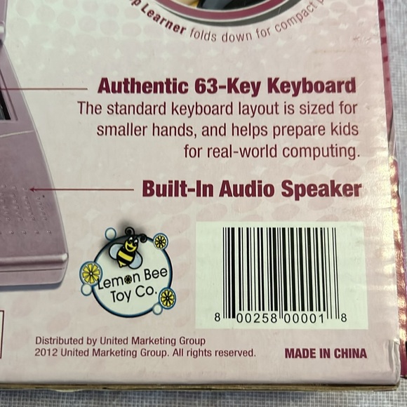 Lemon Bee Toy Co | Computers, Laptops & Parts | New Lemon Bee Toy Co ...
